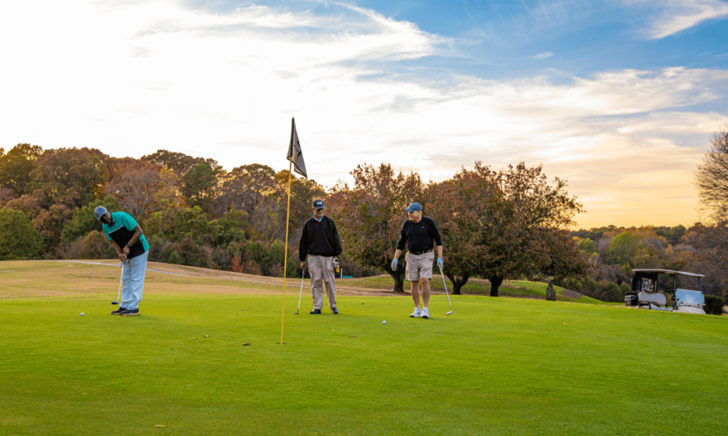 Home - Historic College Park Golf Couse